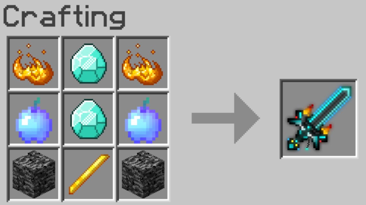 This sword broke the game... (Hypixel UHC)