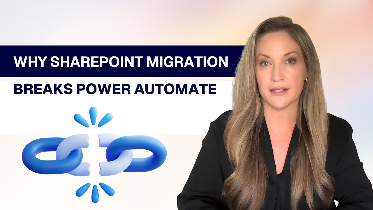 Why SharePoint Migration Breaks Power Automate