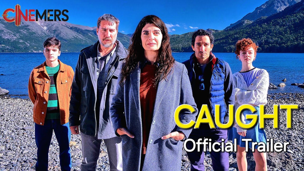 The Official Trailer For The New TV Mini Series: Caught