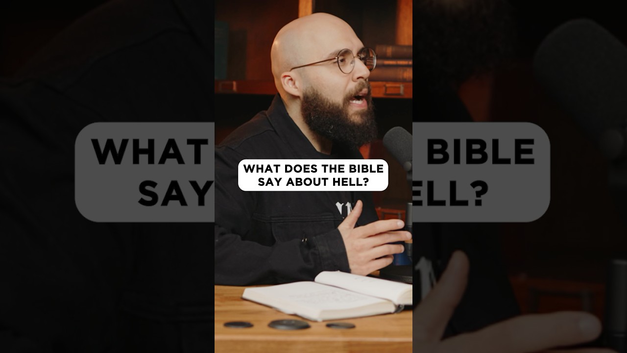 What does the Bible say about #Hell? #BibleStudy