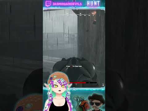 Steam Community :: Video :: the bleed lol #jasminiandevils #vtuber #huntshowdown #gaming # ...