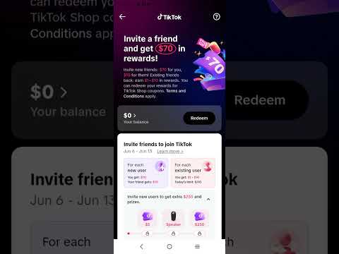TikTok Shop Rewards Program 💰 SIGN UP NOW
