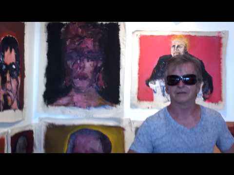 Show at The Expressive Arts Institute