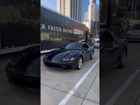 Rare Mitsubishi 3000GT VR4