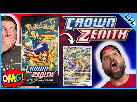 Everything you need to know about Crown Zenith!