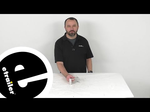 etrailer | Review of Weigh Safe Replacement Dual Pin Assembly 180 Hitch 2 Ball Mount - WS78CR