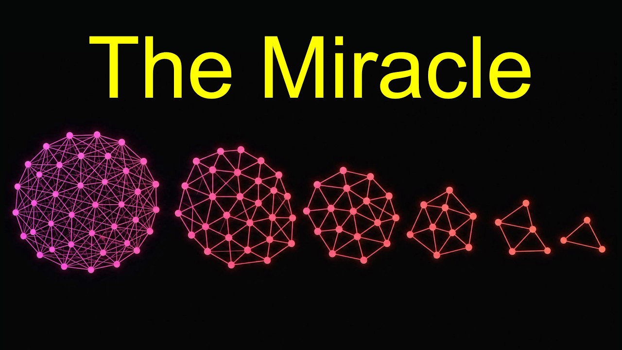 Deep Learning's Bizarre Connection to How Modern Physics Works