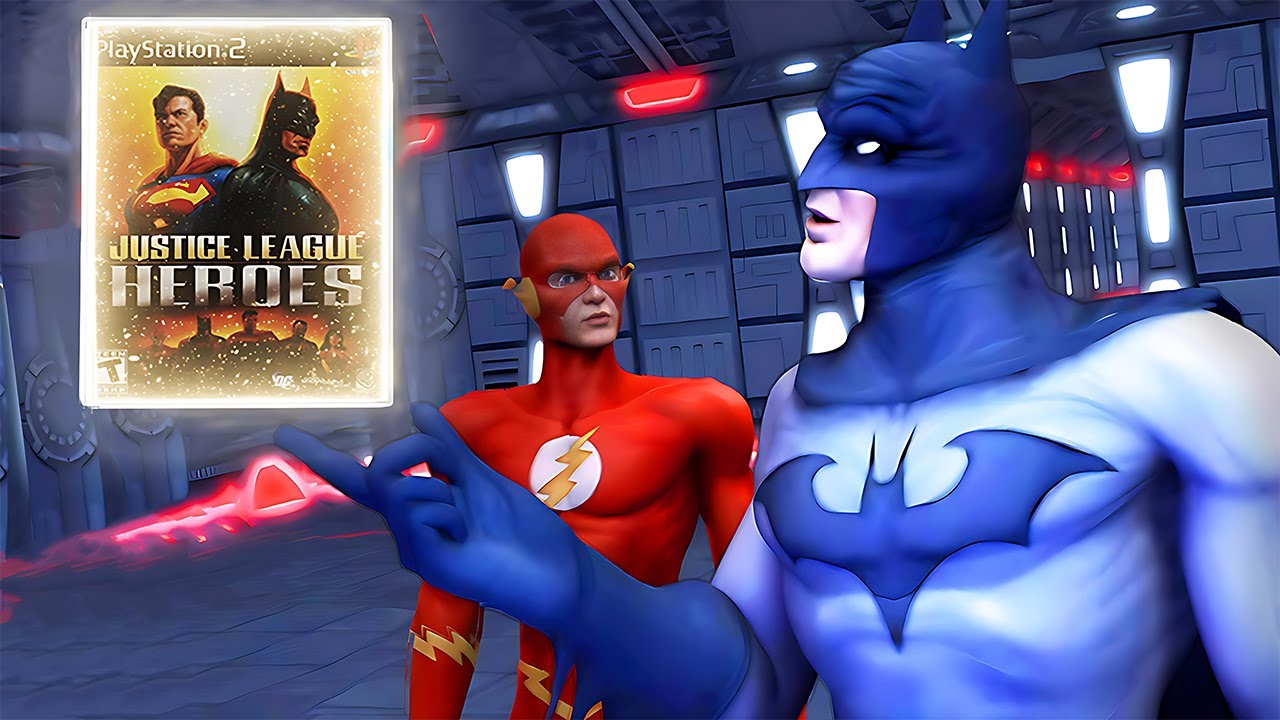 When DC Made Their Own Marvel Ultimate Alliance