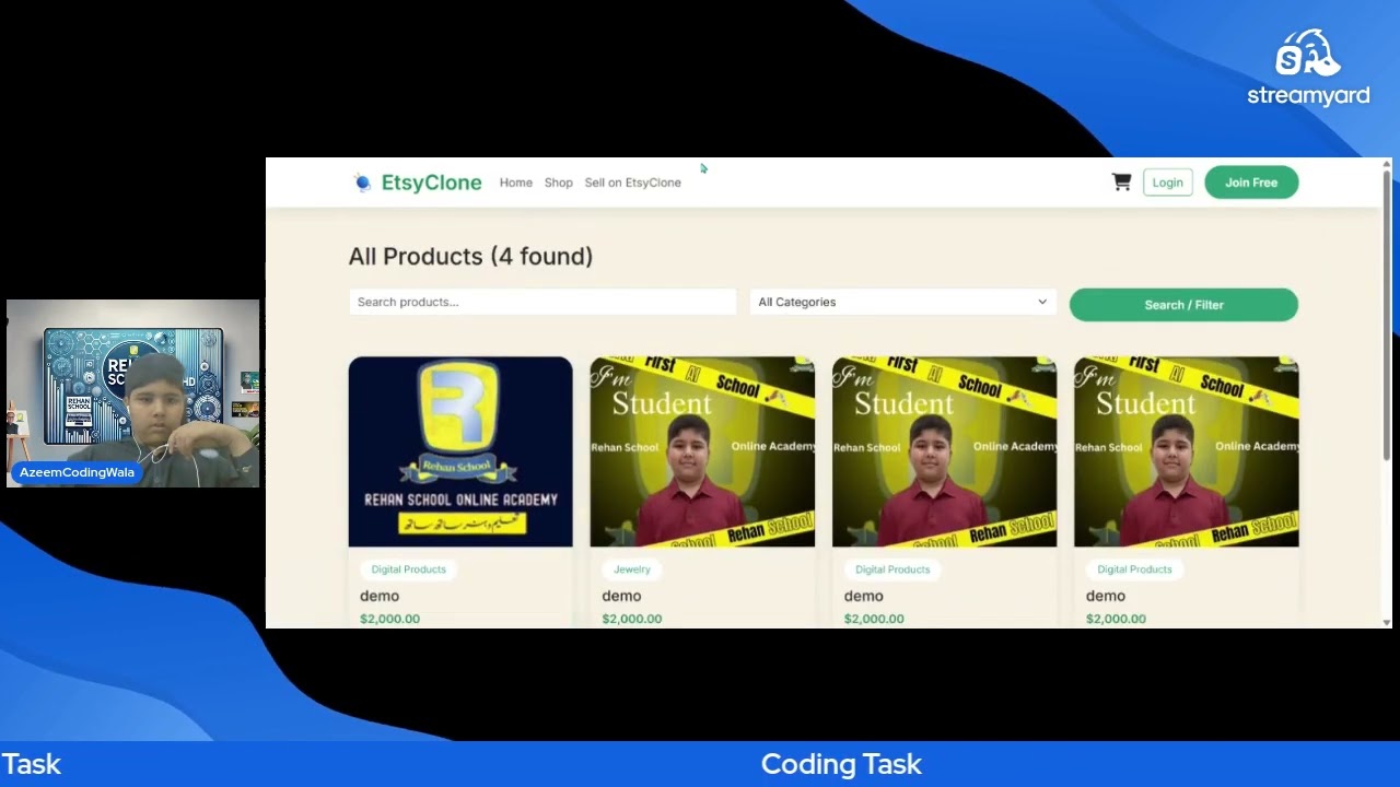 Coding Task Book:3 Task: 3