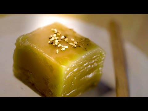 Nian Gao: A Sweet Treat for the New Year