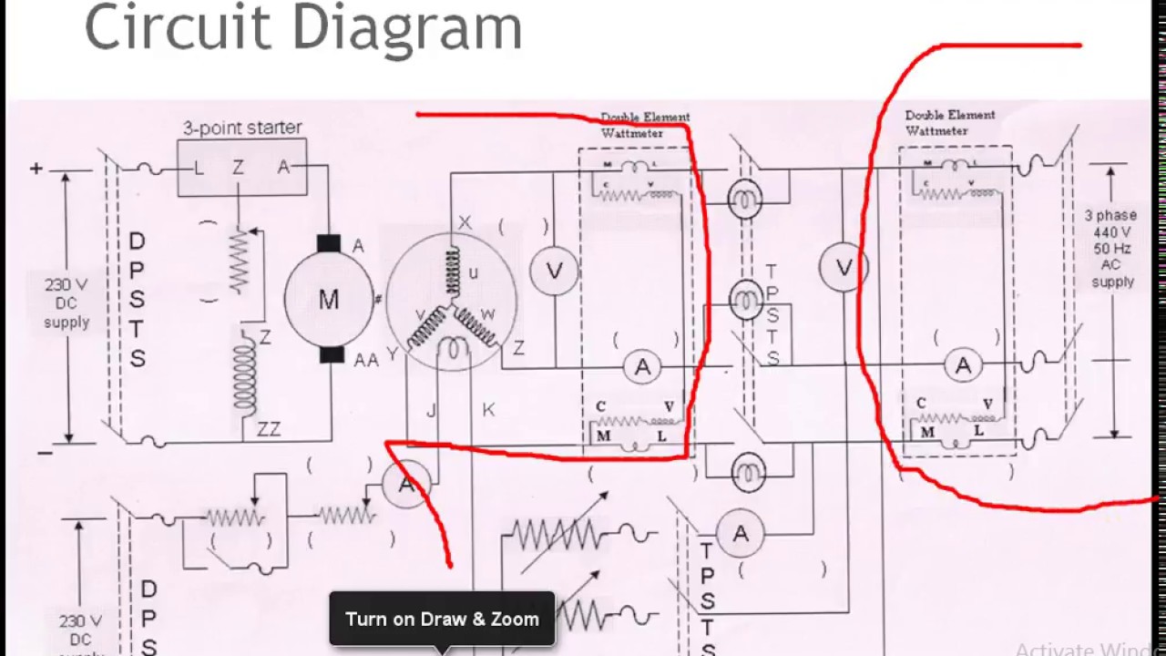 Parallel Operation of Alternator