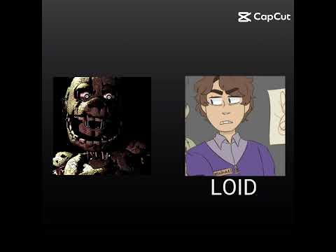 ⚠️FNAF spoilers⚠️