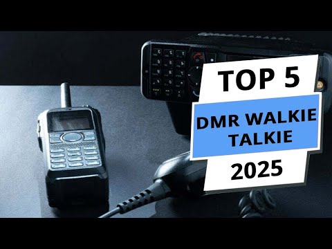 Top 5 Best DMR Walkie Talkie - Premium Picks On Aliexpress On Amazon