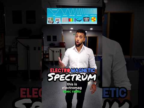 The Electromagnetic Spectrum