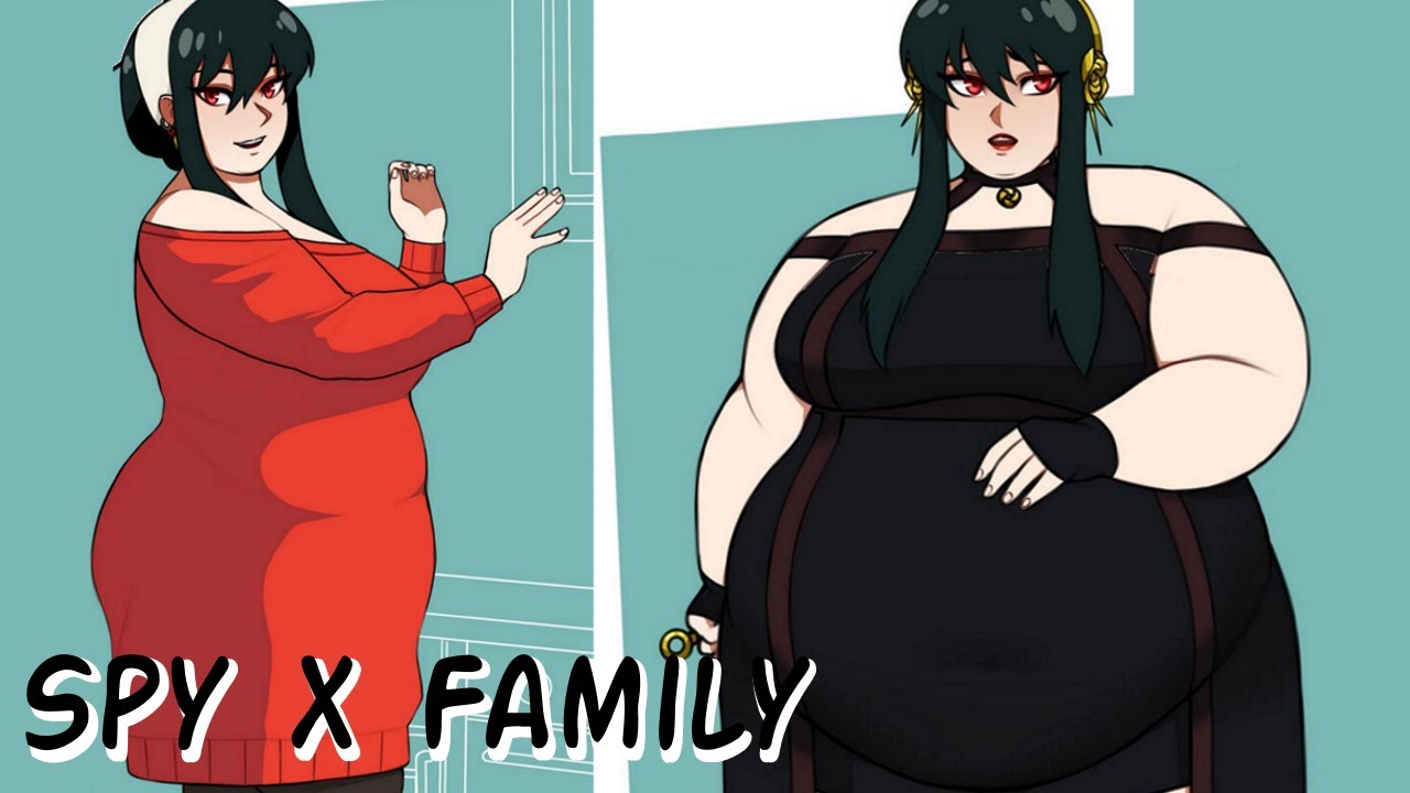 Yor's Weight Gain (Comic Dub)