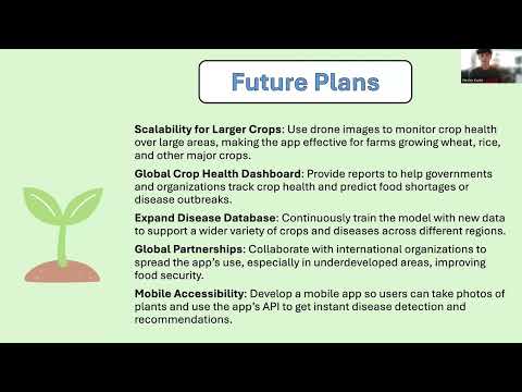 CropCare: Congressional App Challenge 2024 Submission