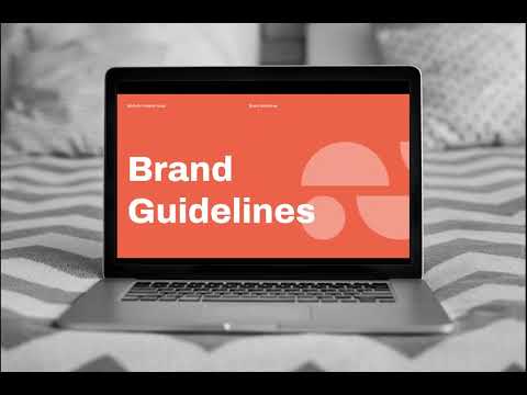 Brand Guidelines Template