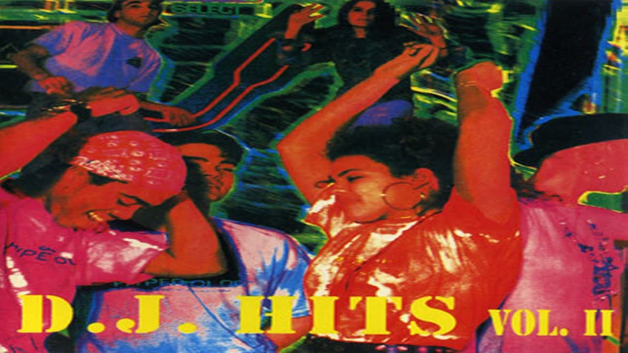 D J Hits II (1993) [Unison - CD, Compilation]