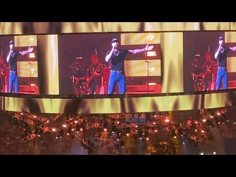 Parker McCollum- “Hurricane” - Houston Livestock Show and Rodeo on Koe Wetzel Day, Feb. 28, 2023.