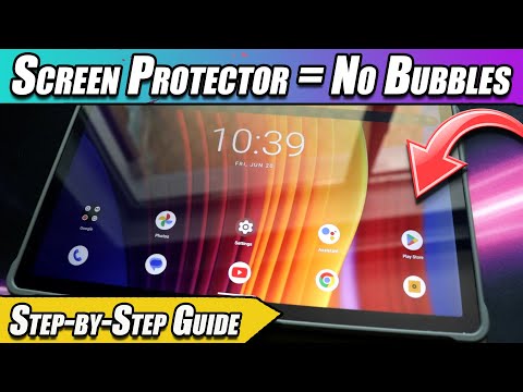 How to Apply Hydrogel Screen Protector on Any Phone or Tablet (Step-by-Step Guide + Pro Tips!)