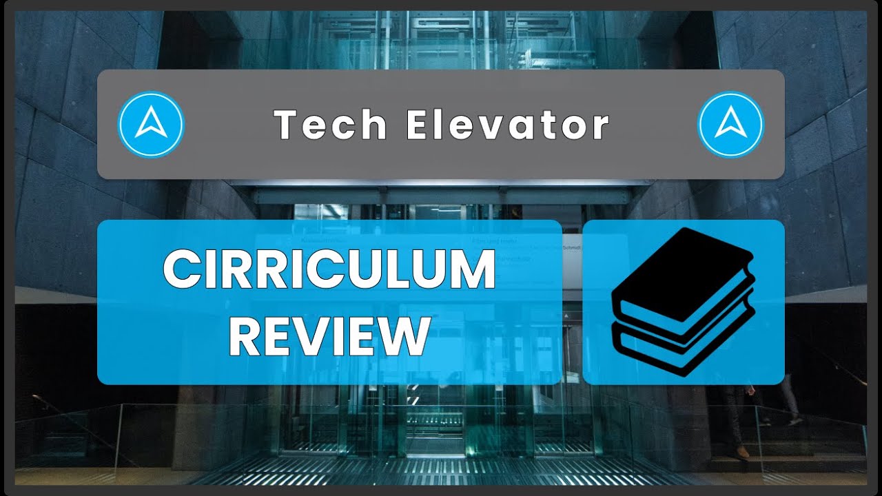 Tech Elevator .NET Bootcamp Curriculum Review