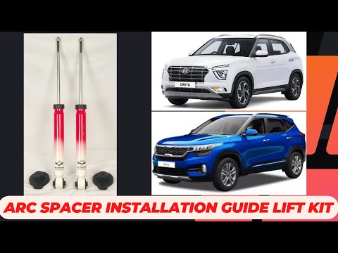 Suspension Kit and Shock Absorber Manufacturer | Arc Industries ...