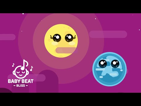 Super Calm Songs for Babies: Nursery Rhymes with Geo and Luna | Sensory Fun for kids and babies