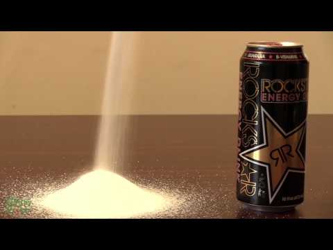 Sugary Beverages: How Much Sugar is in Your Favorite Drink?