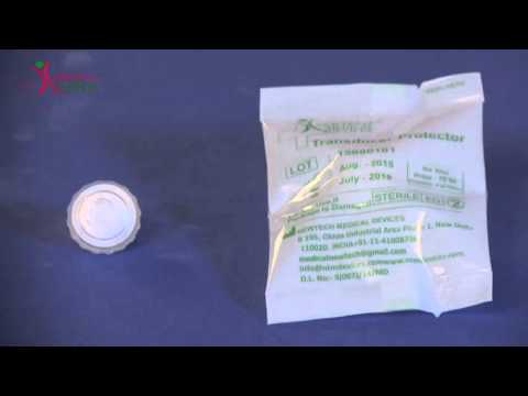 Transducer Protector - Dialysis Protector Latest Price, Manufacturers ...