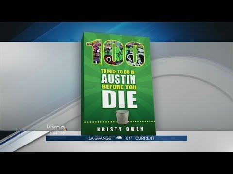 100 things to do in Austin before you die
