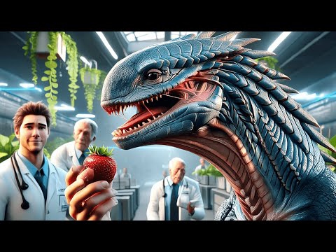 Alien Professor Claimed ‘This Predator Can’t Be Tamed’—Then a Human W |Sci-Fi Story | HFY Full Story
