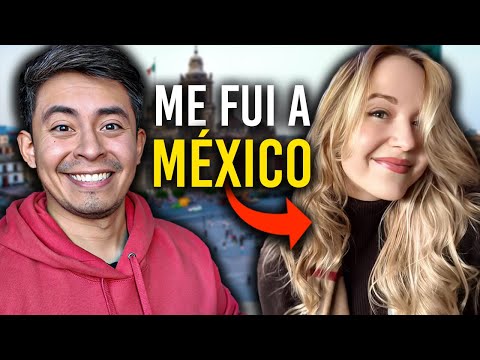 AMERICAN girl got FLUENT IN SPANISH after a BREAK UP