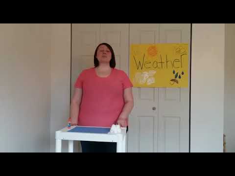 Activity Time - Cloudy Day