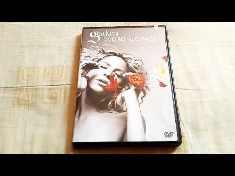 Unboxing Shakira [Dvd Bonus Pack] "Oral Fixation Vol. 2"