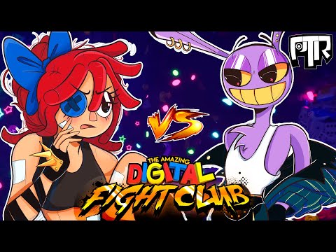 𝙒𝙚𝙡𝙘𝙤𝙢𝙚 𝙏𝙤 𝙏𝙝𝙚 𝘾𝙞𝙧𝙘𝙪𝙨 [𝙋𝙤𝙢𝙣𝙞 𝙭 𝙏𝙪] - The Amazing Digital Fight Club ...