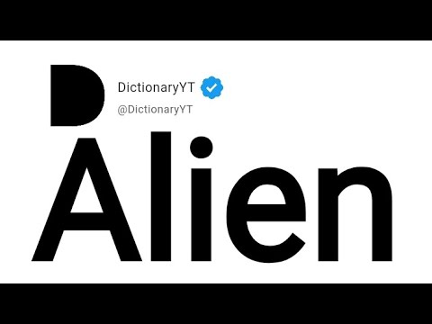 Alien Meaning In Bengali