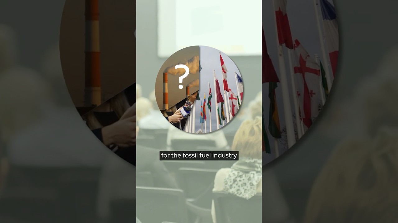 Who is at COP30 and why are there so many fossil fuel lobbyists?