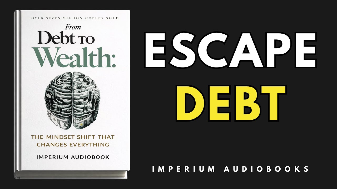 FROM DEBT TO WEALTH: THE MINDSET SHIFT THAT CHANGES EVERYTHING (AUDIOBOOK)