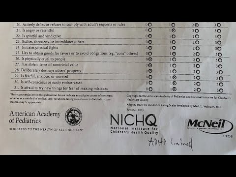 Mansfield teacher wrongfully diagnosed entire kindergarten class with ADHD