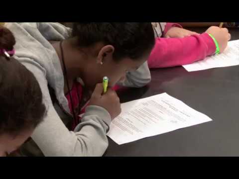 Teacher Toolkit: Anticipation Guide Science