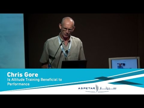 Altitude training: Stats can make the difference | Any comments?