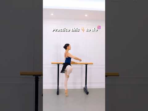 How to pirouette from grand-plié