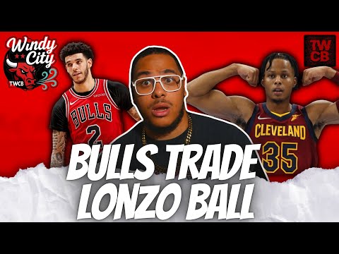 BREAKING NEWS ! Chicago Bulls Trade Lonzo Ball For Isaac Okoro !