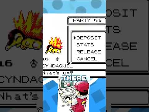 Get Three Starters in Pokémon Gold and Silver With This SECRET