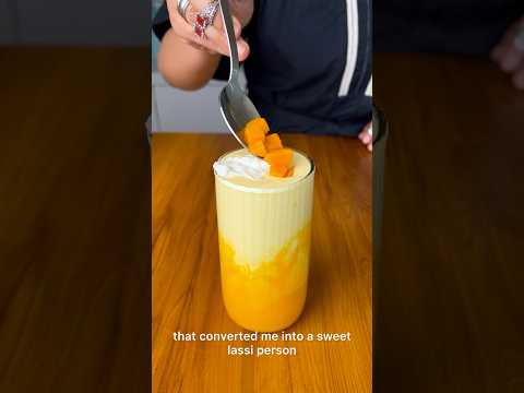 Mango Lassi 😍