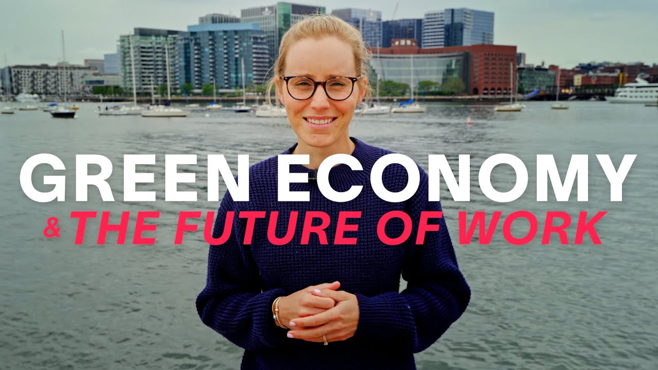 Green Jobs- Building for the Future