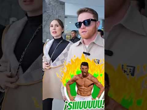 ¡Entre famosos se entienden! Cristiano Ronaldo y Peso Pluma, los contactos estelares de Saúl Álvarez