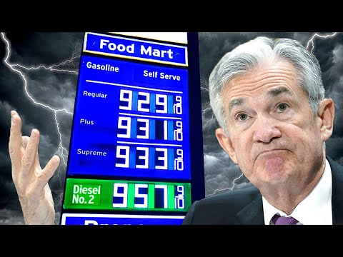 Inflation Isn’t “Transitory”…