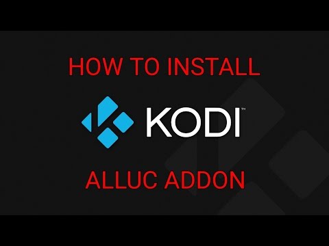 ALLUC ADDON KODI 16.1|HOW TO INSTALL