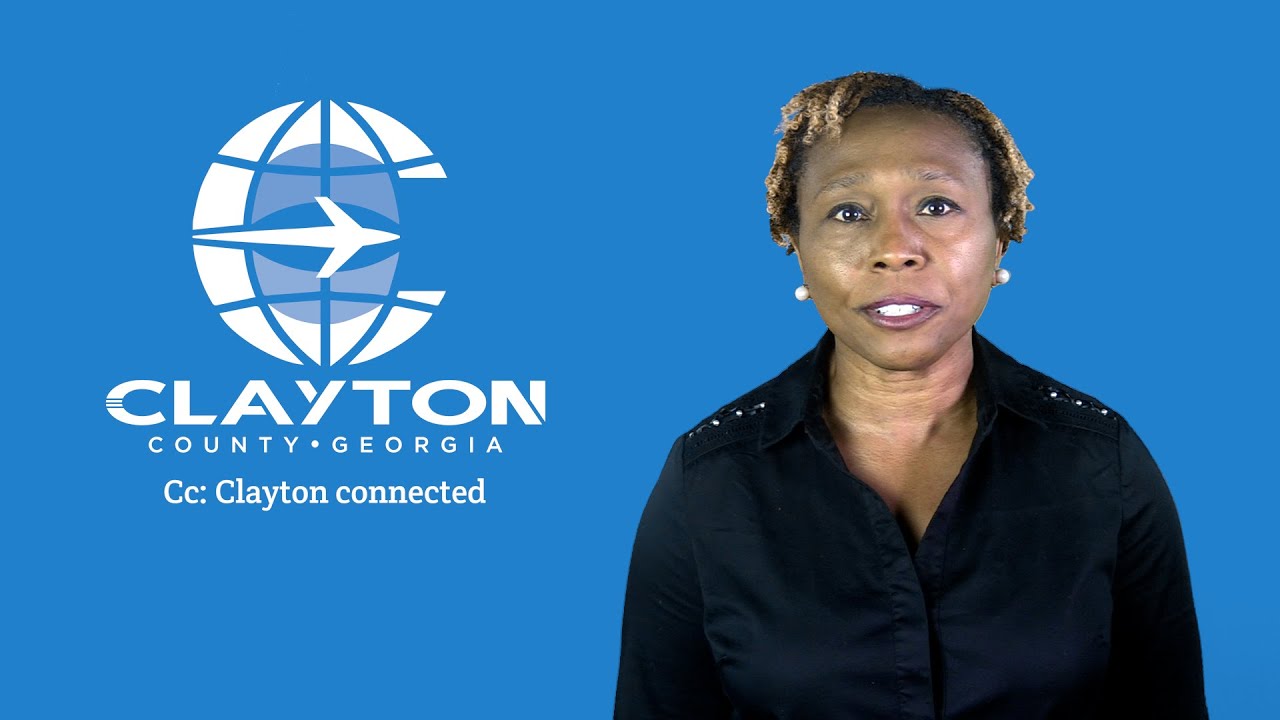 Clayton County: Crime Victims' Rights PSA #1